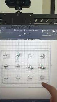 How to organize drawings on a Revit sheet 🤩 #revit #architecture #projects #BIM #revittemplate