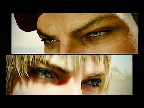 Metal Gear Solid Δ: Raiden v. Ocelot