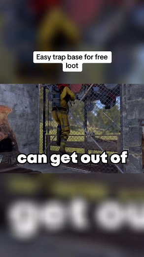 The Rust Elevator Trap | Memeio #rust #playrust #rustpc #rustgame #rusttok #rustclips #rusttrapbase #rusttrap #rustloot #rustgameplay #rustbuild