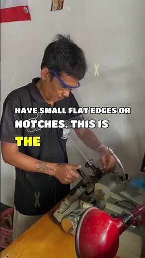 The "Double-Anchor" Secret Inside Your Gym Lock 🔒