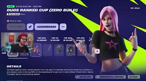 How to get the most coveted umbrella in Fortnite