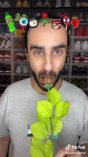 Satisfying Food ASMR Challenge | Bader Al Safar