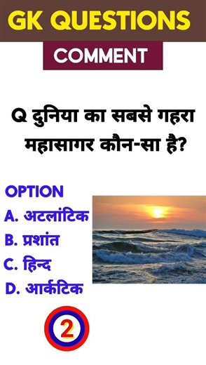 General Knowledge Quiz | Important GK Questions for Competitive Exams