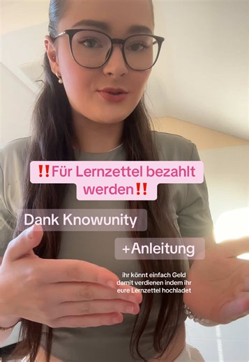 Einfach Lernzettel nicht mehr ganz „umsonst“ machen 🥹🥹 ladet euch die App runter und macht bei der content competition mit !!❤️ #student