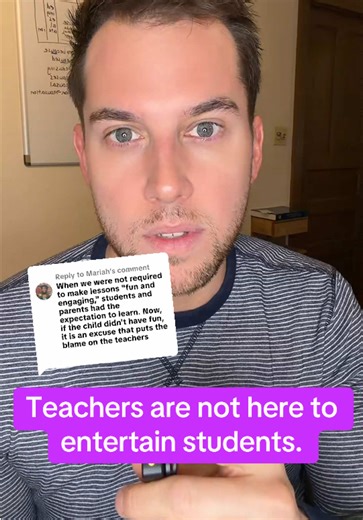 Replying to @Mariah A lot of HQIMs are disengaging — they have too high a cognitive load or they are not culturally relevant We need to think of engagement in terms of cognition, cultural relevance, and student regulation. Engagement is not supposed to required teacher teachers to make sure kids are having fun all the time. In fact, I would argue that it’s good for kids to not be having fun sometimes. It builds their resilience, and helps them see that sometimes they’re going to have to do thing