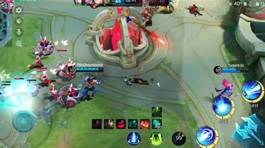 Unleashing Savage Layla in Mythical Glory 88