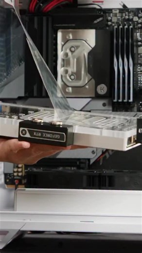 When was the last time you built a Gaming PC? ⚒️ Maybe it’s finally time to dust off your build, refresh your custom-loop or take the challenge and assemble your first liquid-cooled PC. It’s easier than it looks. 🌊 Get inspired for your next build at the link in bio 🔗 #watercooling #liquidcooled #liquidcooling #customloop #buildaPC #PCbuild #gamingPC #pcmasterace | EK by LM TEK