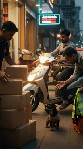 The Poor Puppy Who Fought Hard to Earn Respect | Heartwarming Story of Struggle & Success 🐶❤️