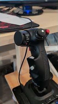 VKB Gladiator NXT Evo F-14 Troubleshooting