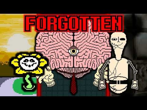 Foundational, FORGOTTEN UNDERTALE Fangames