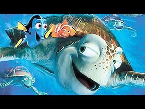 Finding Nemo DVD 2003 Opening-Widescreen.