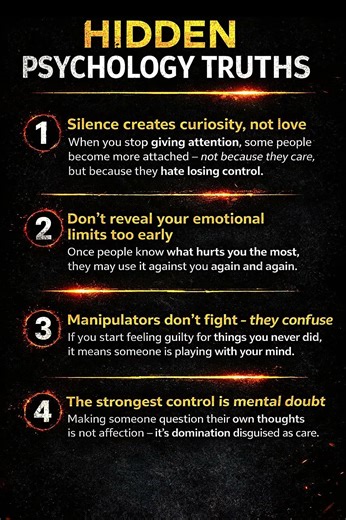 The Mind Games People Use to Control You