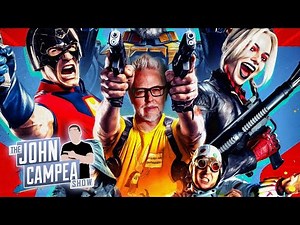 DC Developing Multiple R Rated Movies - The John Campea Show