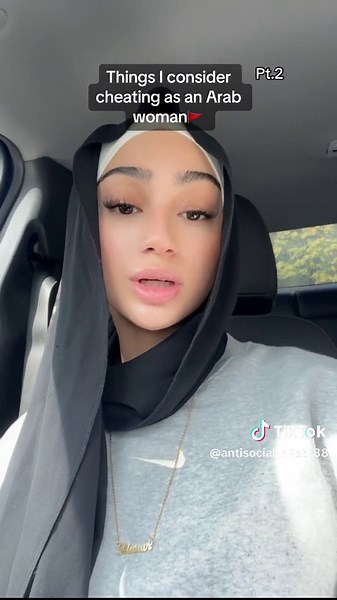 Things Arab Women Consider Cheating 🚩 | Pt.2