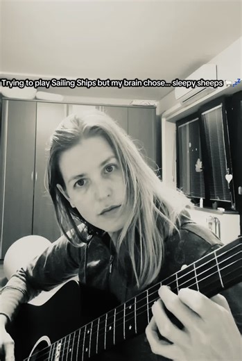 Please be patient, I’m practicing 🙄😵‍💫😅 #fyp #guitar #amateur #whitesnake