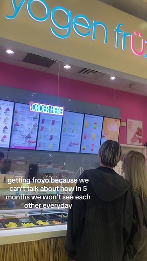 Graduation Farewell Moments in California