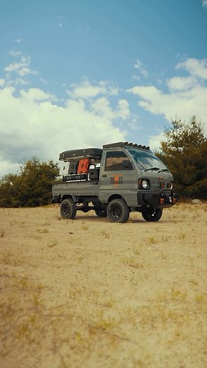 7.7K views · 176 reactions | ig: mod_my_rig ctto: https://www.instagram.com/reel/DCzMo21J_Hf/?igsh=MWdxcmNxcncyNGZ5ag== | Mini Vandit | Facebook