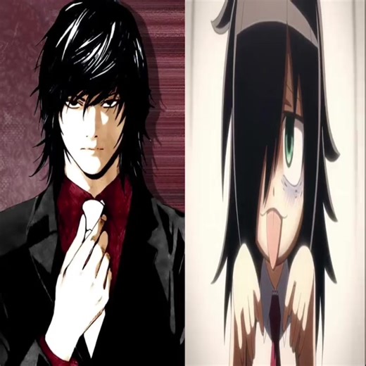 Emotional Death Note Anime Edits