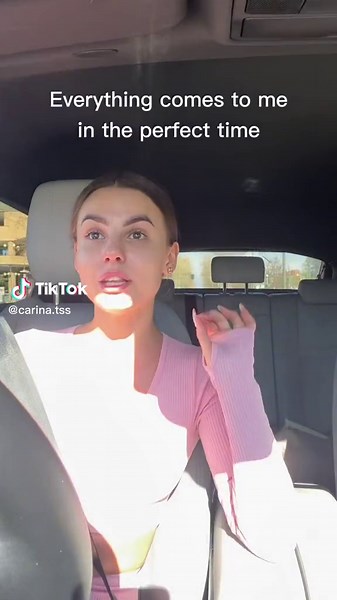 carina su TikTok