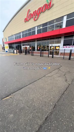 Farm Girl is expanding — you can now find us at Longo’s 🥣💛 If you’re looking for a high-protein, zero-sugar cereal that the whole family loves, Farm Girl is now even easier to find during your weekly grocery shop. Find a Longo’s location near you that carries Farm Girl using our store locator and stock up on your favourites 🛒✨ #farmgirl #longos #canadianbrand #healthygroceries #betterbreakfast | Farm Girl Inc