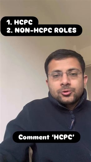 HCPC Creating an online application https://www.hcpc-uk.org/registration/getting-on-the-register/international-applications/how-to-apply/creating-an-online-application/ Documents require to register HCPC https://www.hcpc-uk.org/registration/getting-on-the-register/uk-applications/documents-you-need-to-provide/ 5 useful videos for HCPC registration that i made Video 1: https://www.instagram.com/reel/DRDXMYkiJFL/?igsh=MTFncm1sN3licTcxdQ== Video 2: https://www.instagram.com/reel/DRDT6M3iAmW/?igsh=M