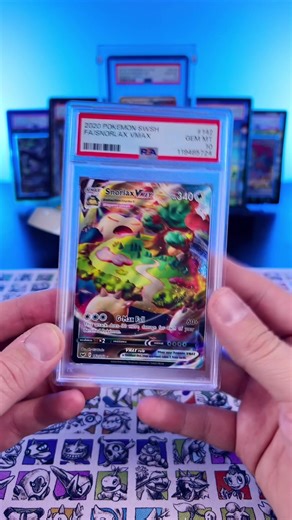 Completing My Gigantamax Pokemon Card Collection