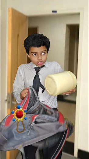 Very intelligent student 😂 #shorts #funny #student #school #sraoster