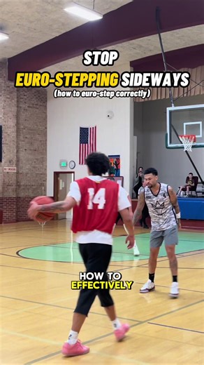 Euro Step Breakdown: Enhance Your Basketball Skills