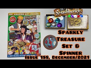 CBeebies magazine, swashbuckle special 🏴‍☠️