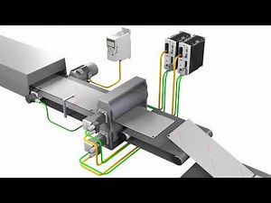 ABB motion control products - Flying Shear Rotary Knife