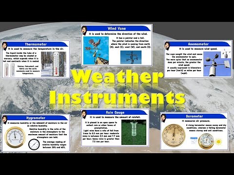 Weather Instruments | Weather | Science | Matatag | Teacher Beth Class TV