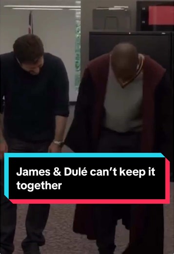 you know it’s funny when even James & Dulé can’t keep it together 😭 hear all the BTS of the boys in “London”, in the season 8 premiere check out the latest episode of The Psychologists Are In, wherever you get your podcasts #psych #psychshow #psychtv #bestofpsych #maggielawson #timothyomundson #stevefranks #jamesrodayrodriguez #dulehill #shawnandgus #bloopers