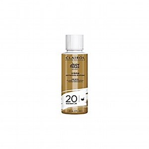 Clairol Professional Crème Permanente 20 Volume Hair Developers | For Coloring, Lightening & Lifting with Deep Conditioning Formula | Packaging May Vary