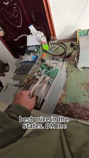 Mining in 2026 be like...