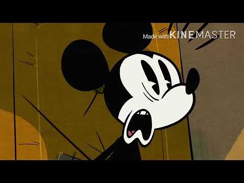 Finding Fievel: Part 2 - A Terrible Fate