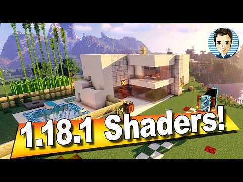 Best Minecraft 1.18.1 Shaders for Java
