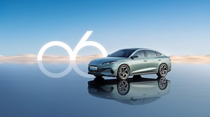 [Hot Item] China Auto Byd Seal 06dmi 1.5L EV Car New Energy Vehicle Plug-in Hybrid Mini Electric Car 2025 New Car