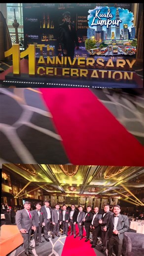 11th Anniversary Awpl 2025 - Live in Malaysia | Munna Kumar