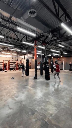 Kickboxing, the ultimate stress reliever! 🥊 Classes are offered throughout the week, as well as private sessions. Come check it out for yourself! Click the link in our bio to learn more and schedule a FREE No Sweat Intro 💪🏻 See you soon! 😉 #kickboxing #kickboxingym #boxing #boxinggym #groupglass #personaltraining #strengthandconditioning #fitness #RAWkickboxing #fitfam #RAWTribe #fitnessmotivation #fighttobefit #training #gymlife #goals #gains #changeyourlife | Raw Kickboxing and Fitness
