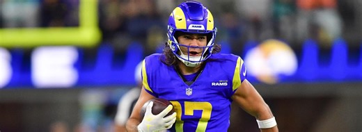 NFL DFS, Week 17: Rams vs. Falcons optimal lineup picks for 'Monday Night Football' - SportsLine.com