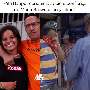 586K views · 10K reactions | No início de fevereiro a jovem MC...