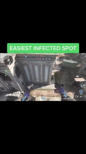 Best Infected Spots in Call of Duty: Warzone and Modern Warfare
