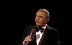 FRANK SINATRA - Let Me Try Again (Live-1974) (HD)