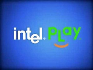 Intel Play Logo