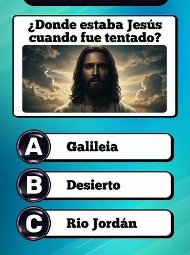 Engaging Bible Quiz for True Believers