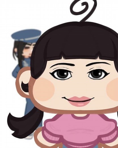 This is my alter ego 😦 [Gacha Life 2]