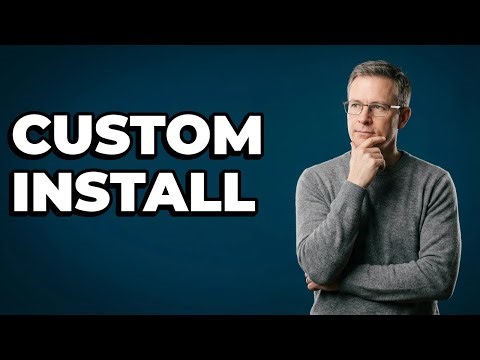 What Does Changing Software Install Folder Mean?