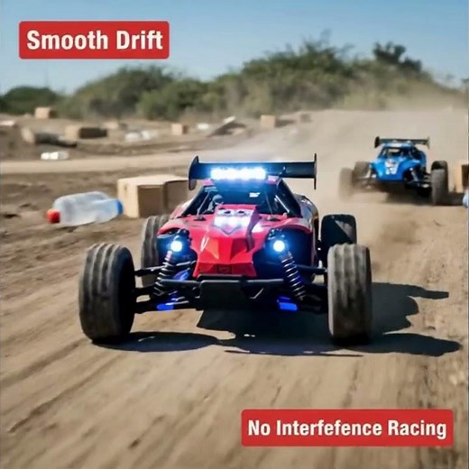 This RC Racing Car Is Faster Than You Expect 🚗💨