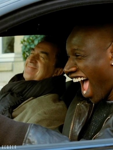 Очень классный фильм 🔥 #неприкасаемые