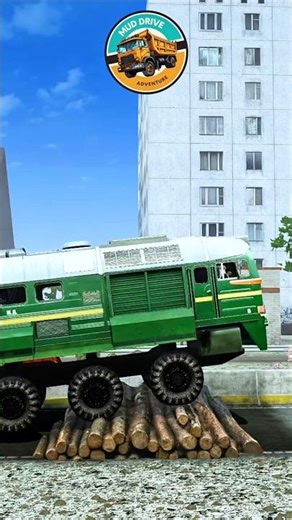 Insane Truck Towing Challenge | MudRunner Mods Eps 5